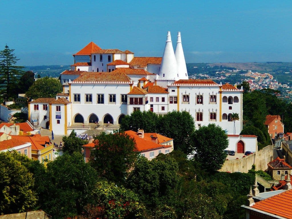 Discover The Top 5 Castles in Sintra, Portugal