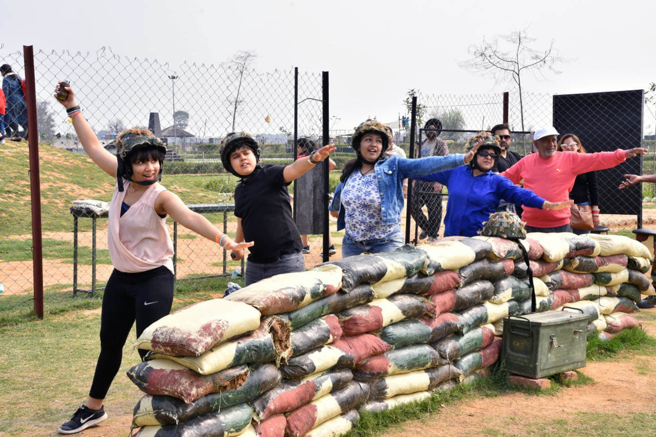 Day Out at Delta 105, Manesar | Book Now @ Flat 37 % OFF!!