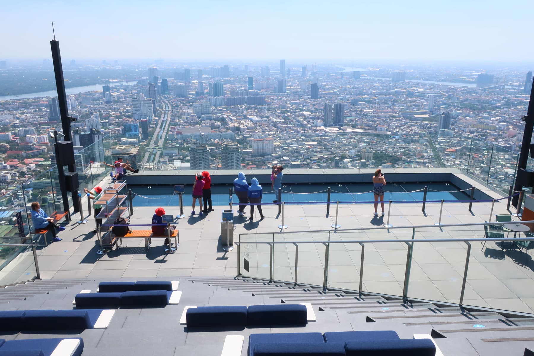 Planifiez votre visite à MahaNakhon Skywalk | Guide complet