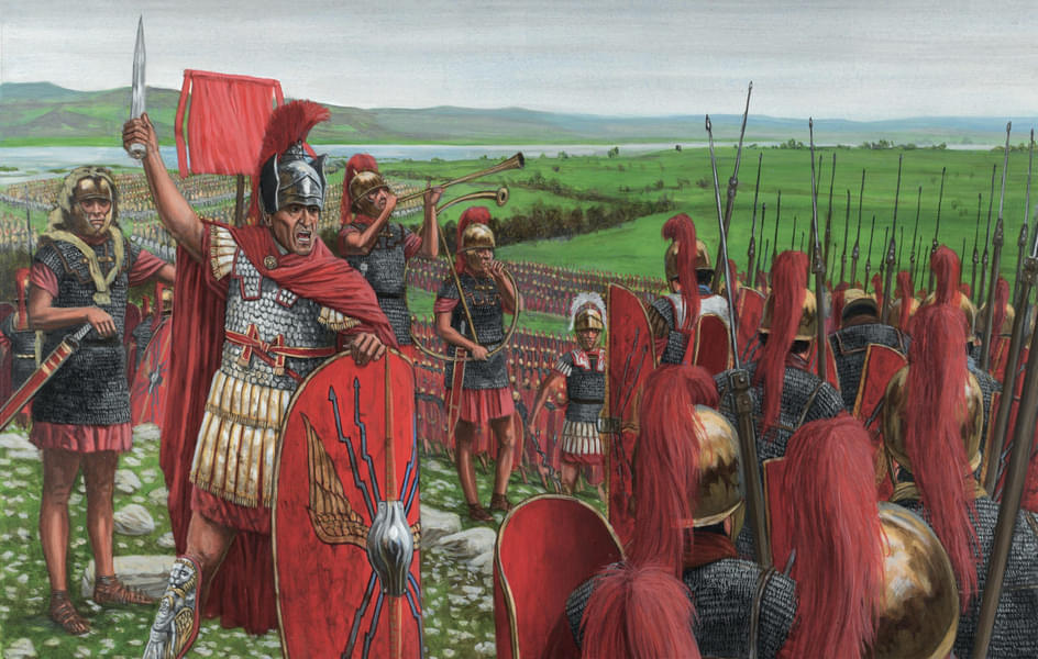 The Roman Triumph | A Celebration of Military Victory