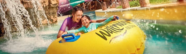 Yas Waterworld Rides | Enjoy & Experience Extreme Thrill Rides & Slides
