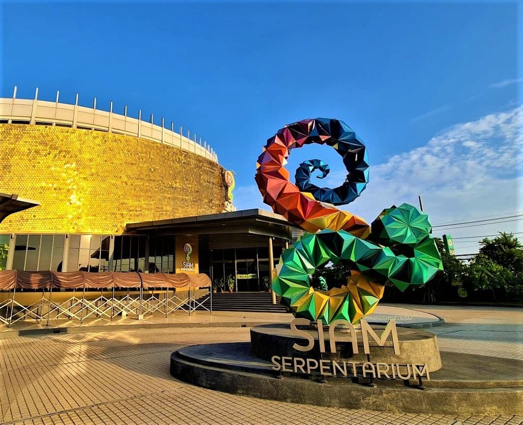 Siam Serpentarium Tickets | Book & Get Upto 30% Off