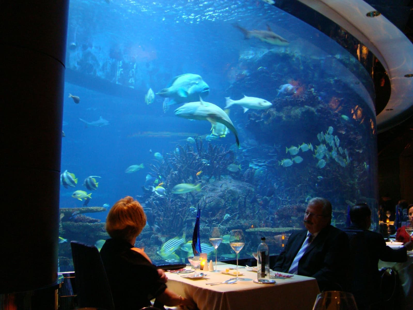 Burj El Arap Yemeği | Dubai'de Lüks Yemeklerin Keyfini Çıkarın