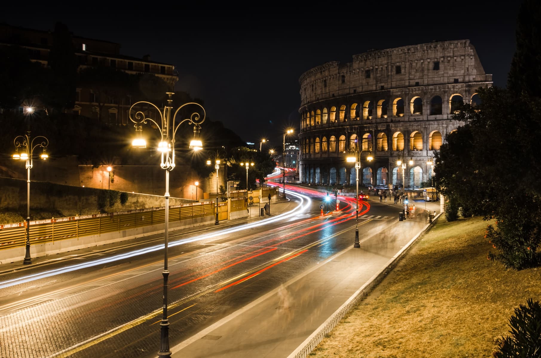 Tour Nocturno Coliseo | Reserve y obtenga hasta un 30% de descuento en ...