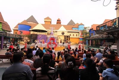 Mimosa Pattaya Tickets | Book & Get Upto 30% Off