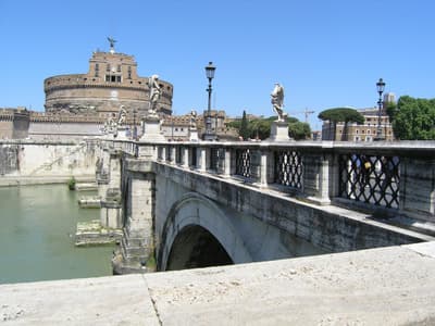 Explore Ponte Sant'Angelo | The Iconic Bridge of Rome