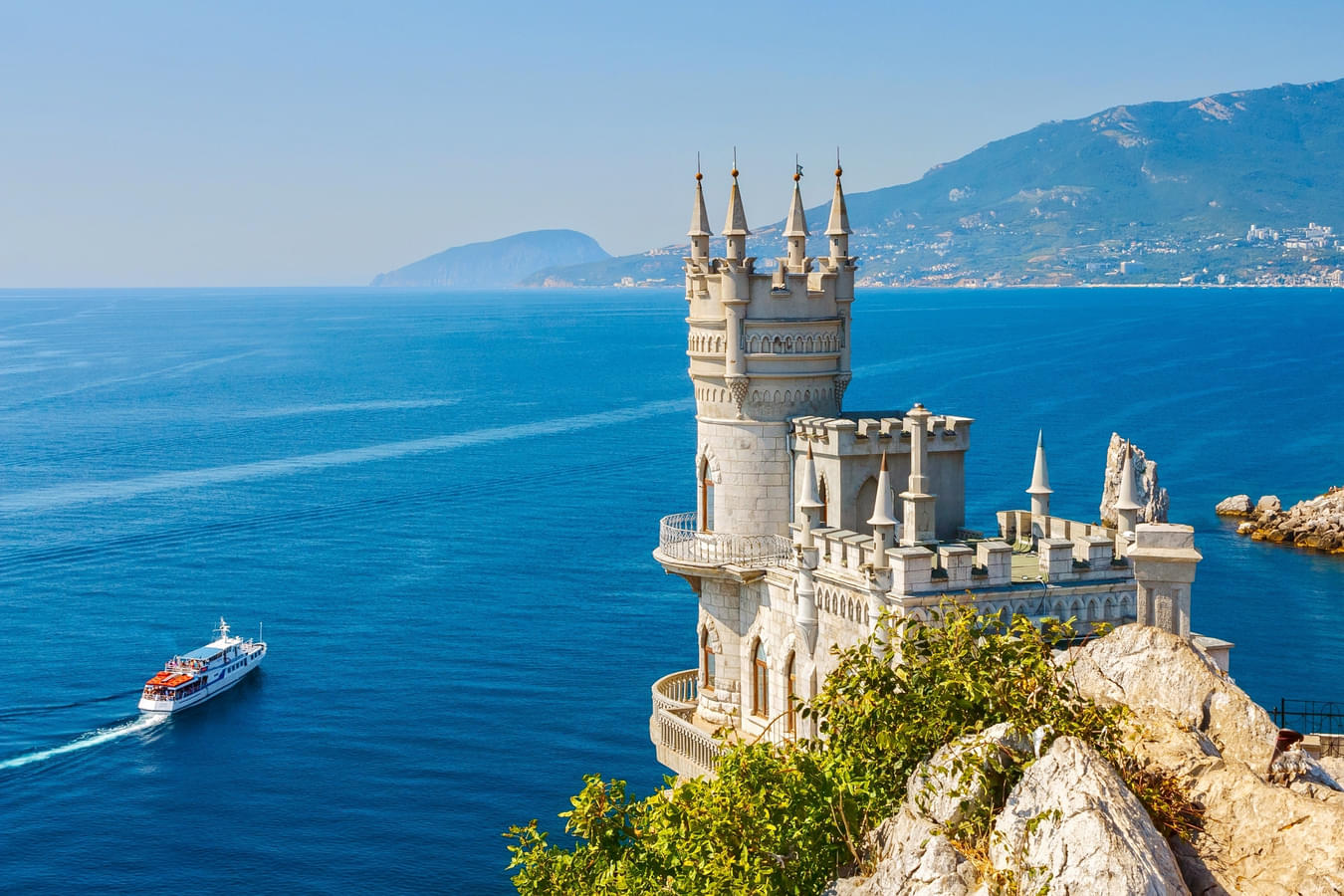 30 Places to Visit in Ukraine, Tourist Places & Top Attractions