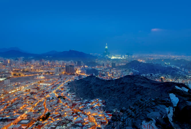 15 Places to Visit in Mecca, Tourist Places & Top Attractions