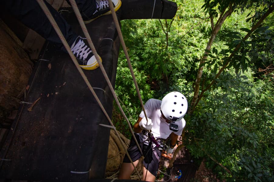 Safety Tips For The Ziplining In Chiang Mai