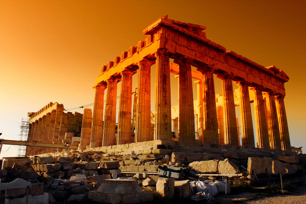 The Parthenon Athens | A Marvel Of Ancient Greek Architecture