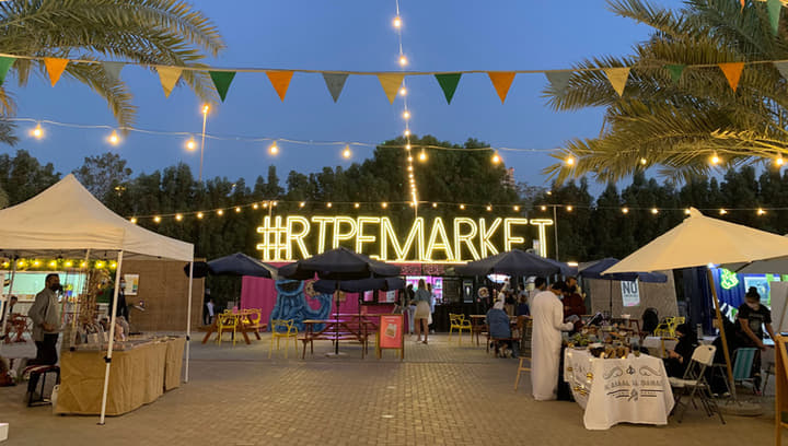 Dubai Night Markets | Discover the Shopper's Paradise
