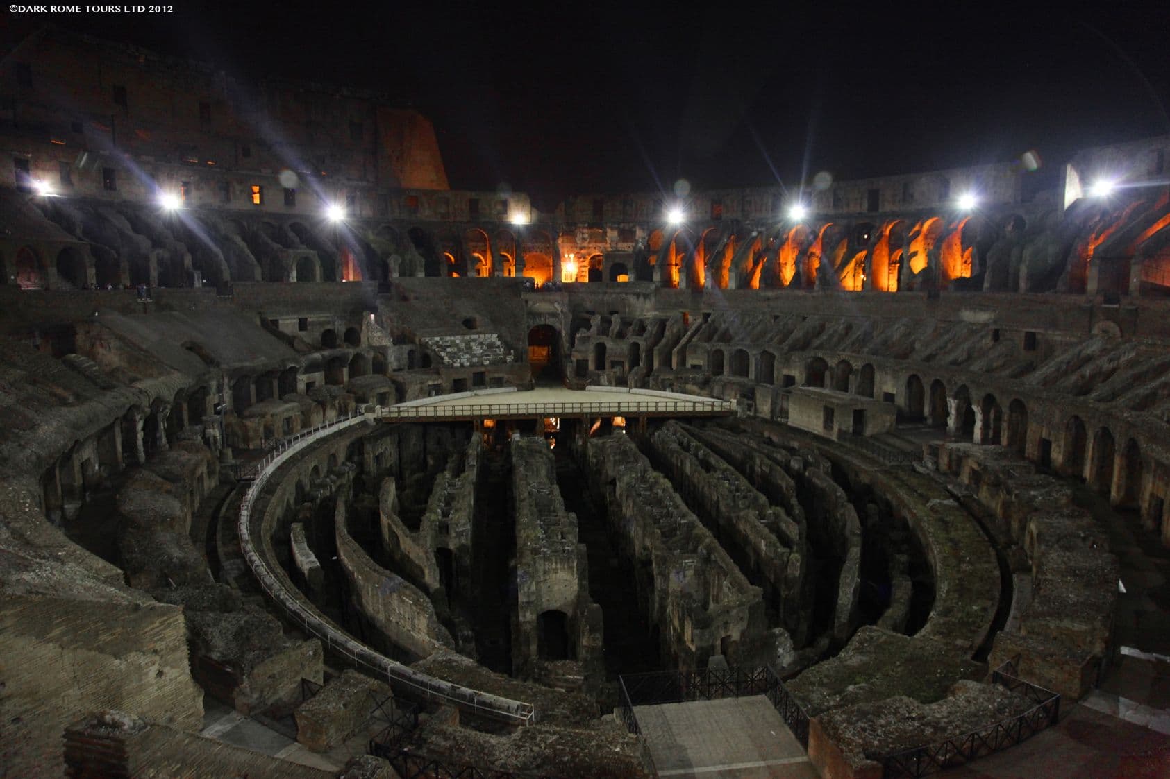 Tour Nocturno Coliseo | Reserve y obtenga hasta un 30% de descuento en ...