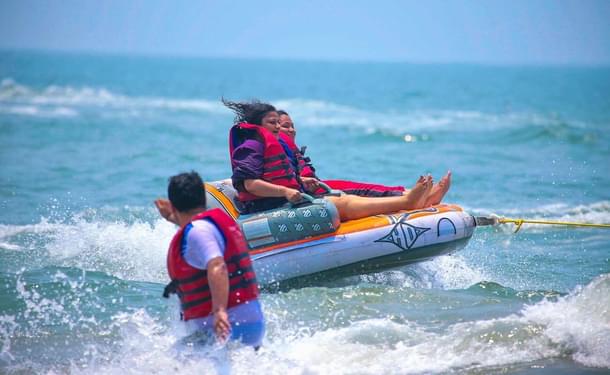 Water Sports in Goa: Book @ Upto 20% OFF