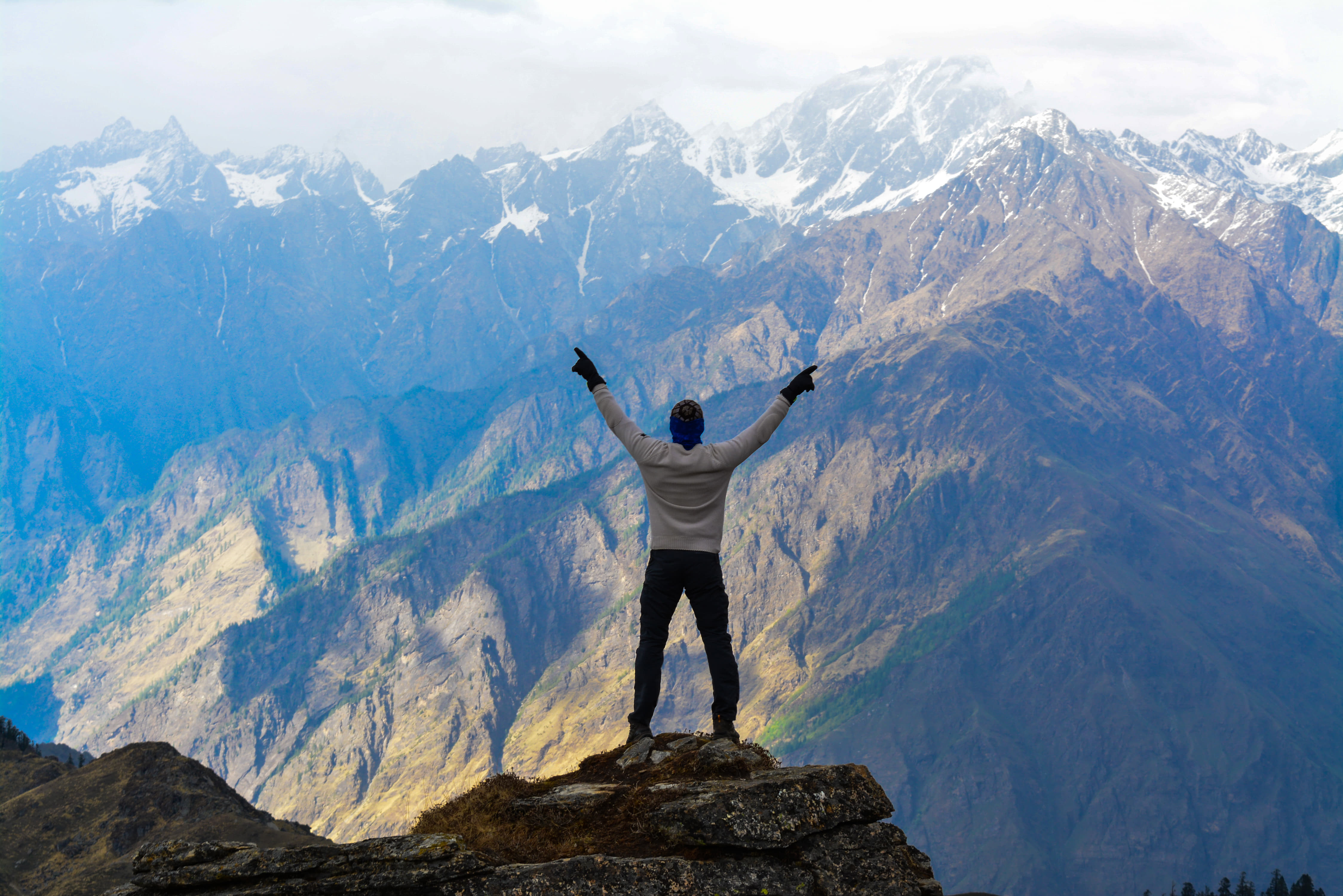 Auli Group Tour Package