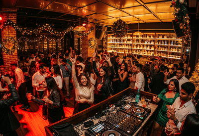 Jaipur Christmas Holiday Tour | Savanna Party Night & Jaipur Winter ...