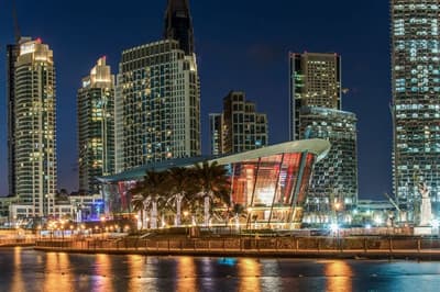 Inside Dubai Opera: Highlights, Insides, Know Before Go & More!