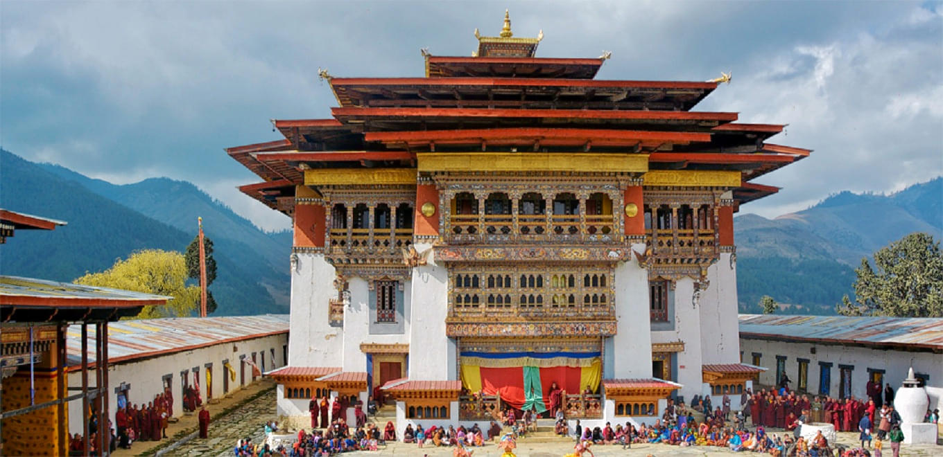 Dechen Phodrang Monastery, Thimphu City: How To Reach, Best Time & Tips