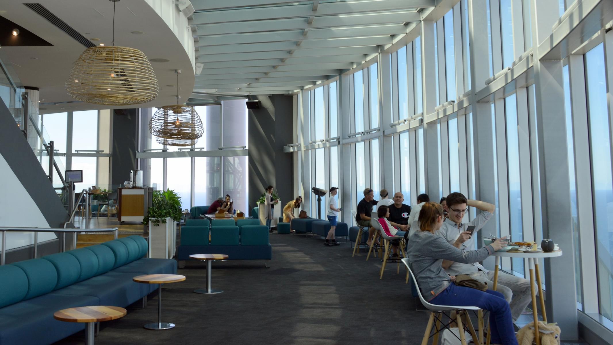 Skypoint Observation Deck Tickets | Enjoy The Stunning Skyline