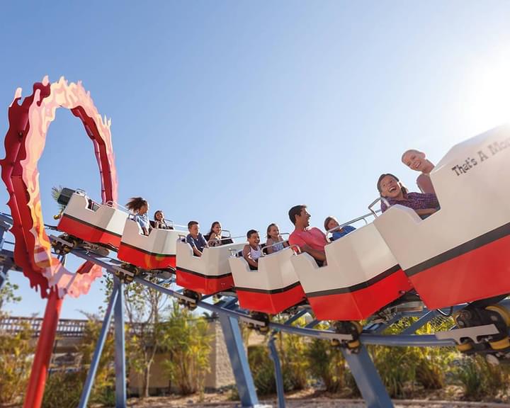 12 Thrilling Rides at Seaworld Gold Coast That You Can't Miss!