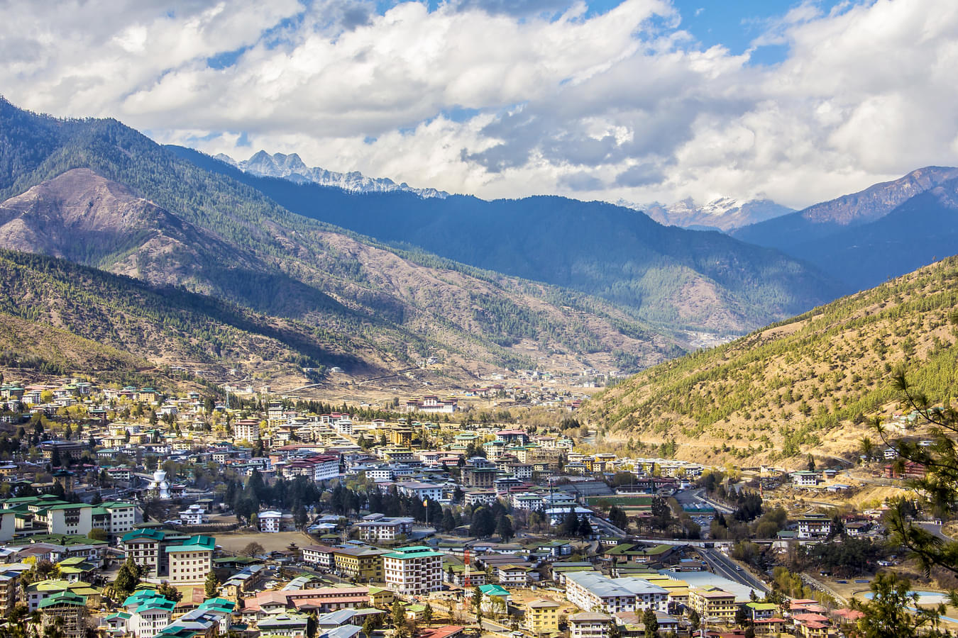 25 Places to Visit in Thimphu City & Top Tourist Places