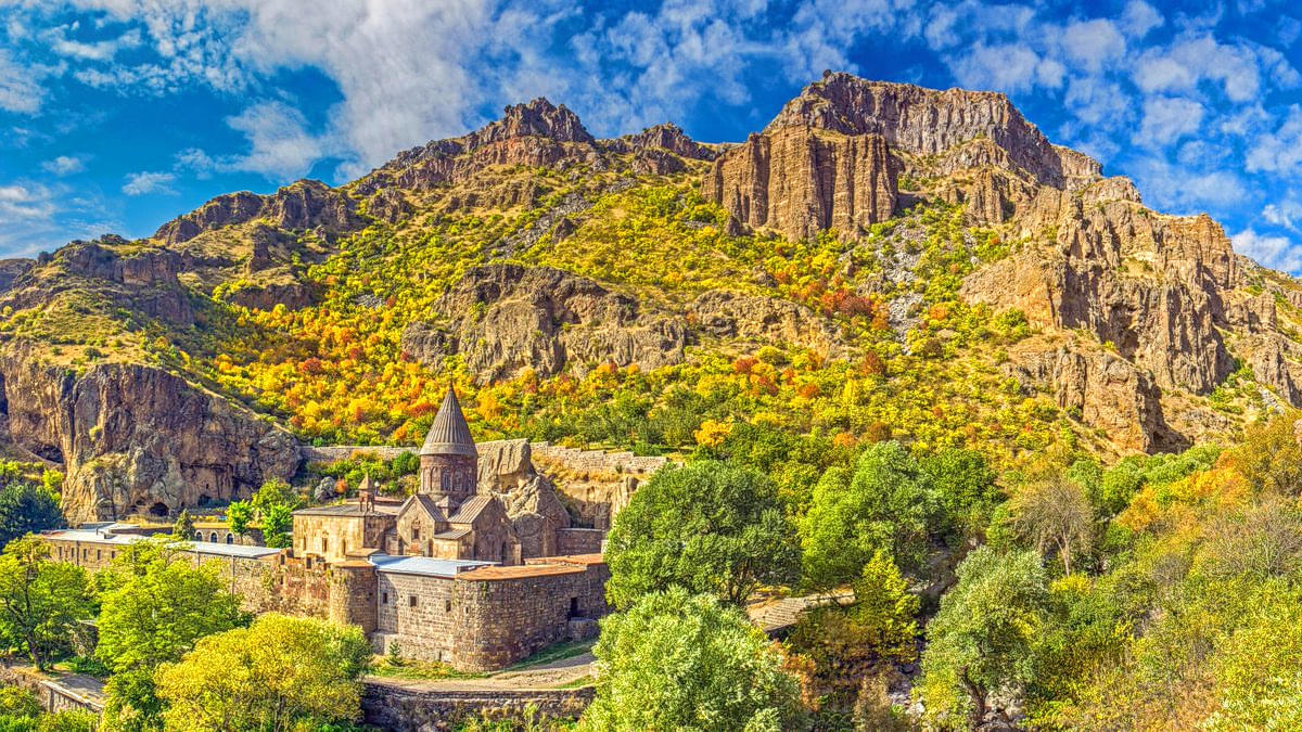 35 Places to Visit in Armenia, Tourist Places & Top Attractions