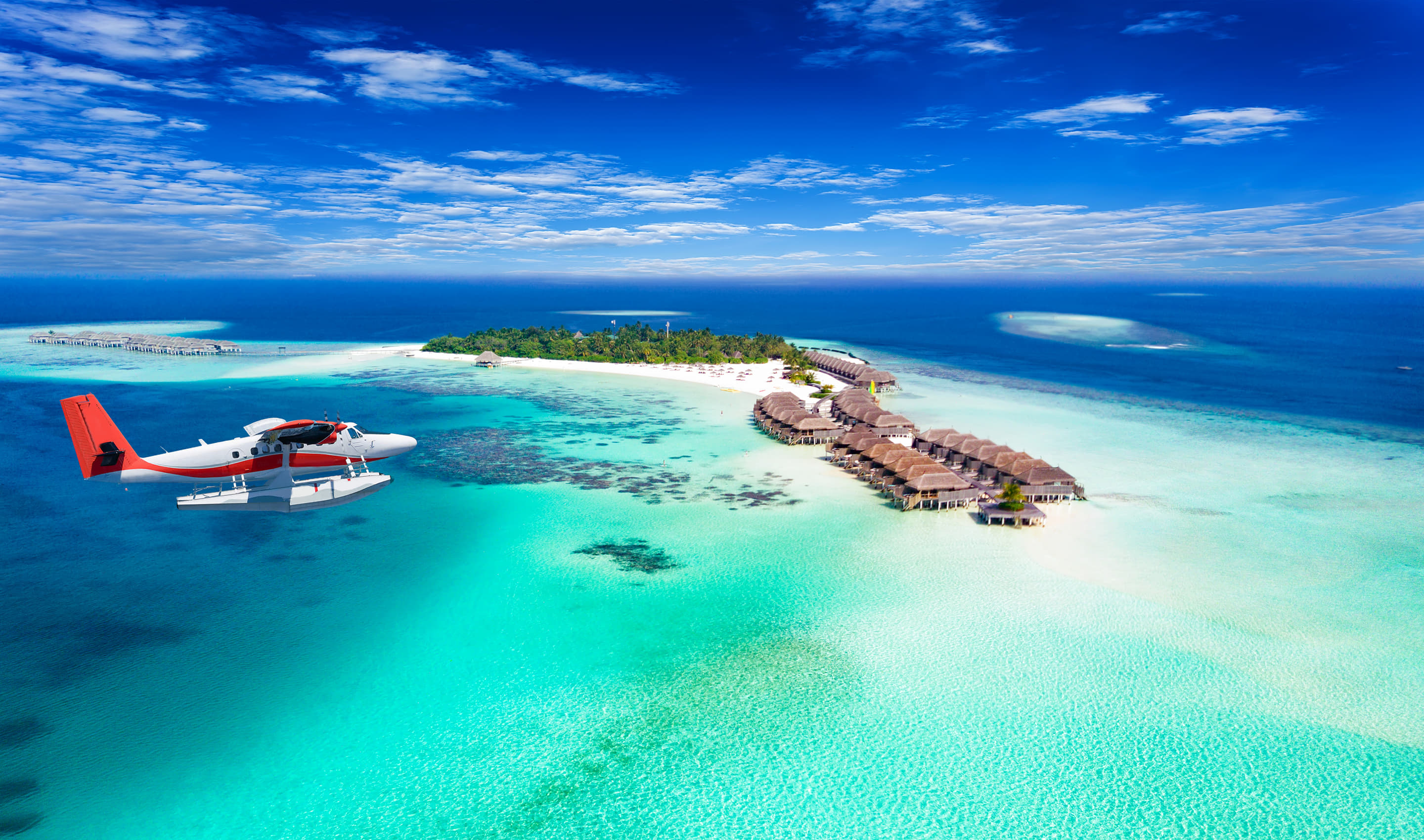 175 Maldives Tour Packages | Upto 40% on Maldives Trip Packages