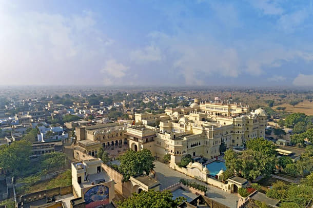 10 Places to Visit in Jhunjhunu, Tourist Places & Attractions