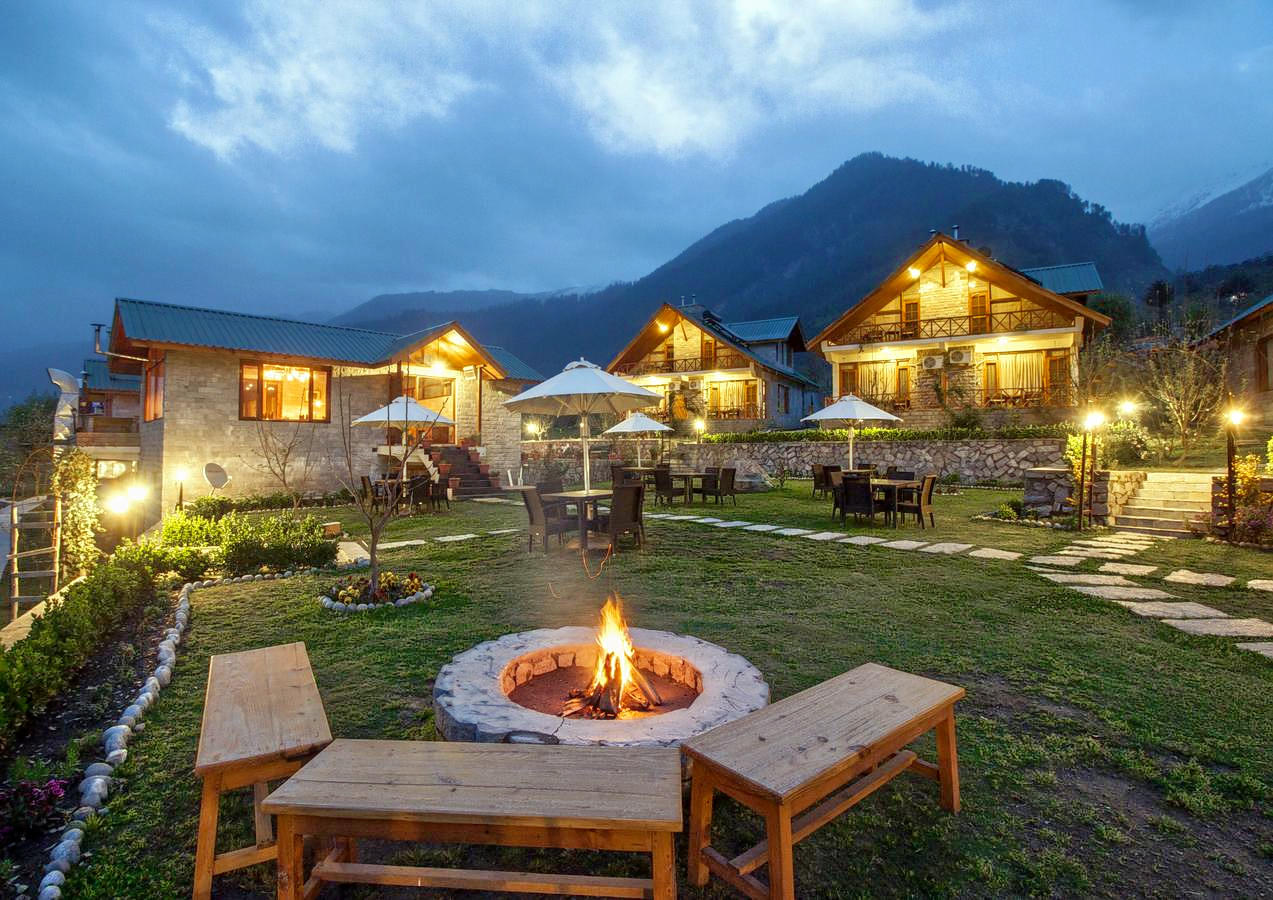 55 Resorts in Manali | Deals Upto 50% Off