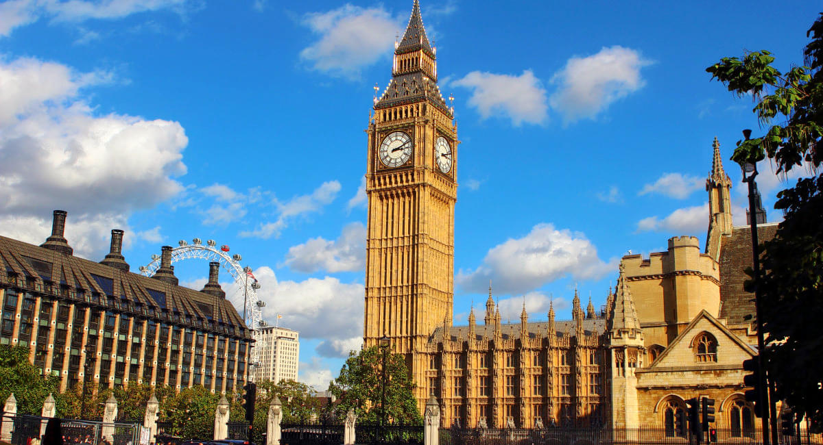 50 Places to Visit in London, Tourist Places & Top Attractions