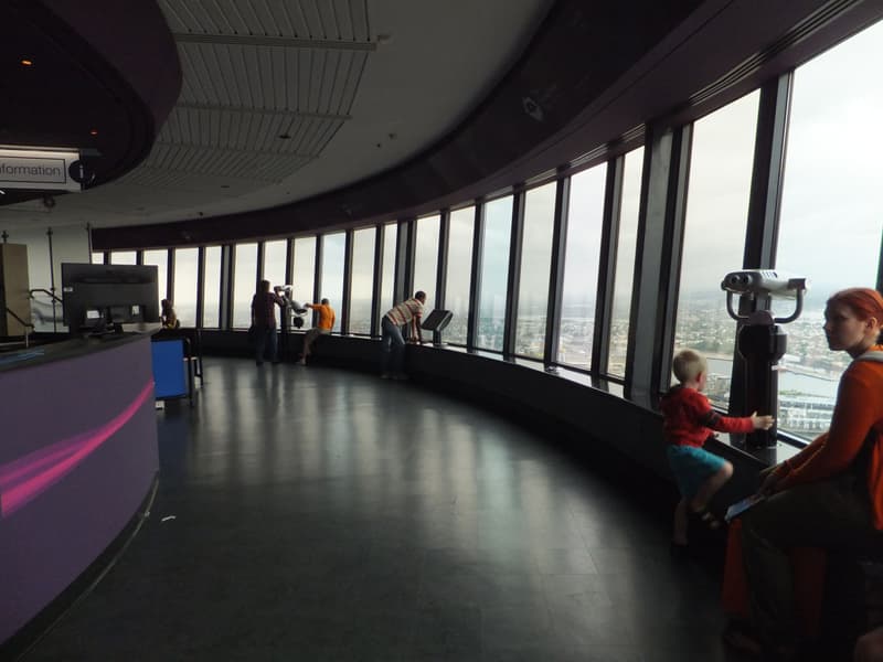 Sydney Tower Eye Tickets | Admire Sydney's Beautiful Cityscape