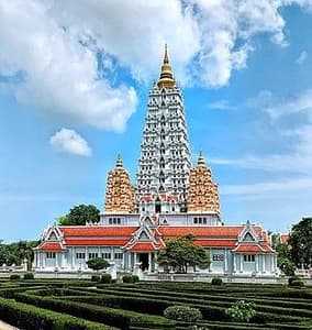 Wat Yansangwararam: Explore The Iconic Architecture