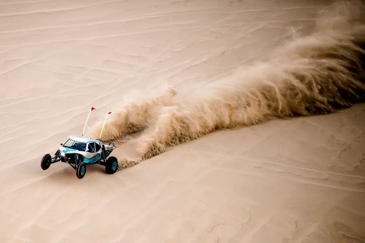 Dune Buggy Dubai Guide | Explore the Desert Activity of Dubai