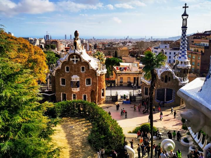 12 UNESCO World Heritage Sites Barcelona: Immerse in History