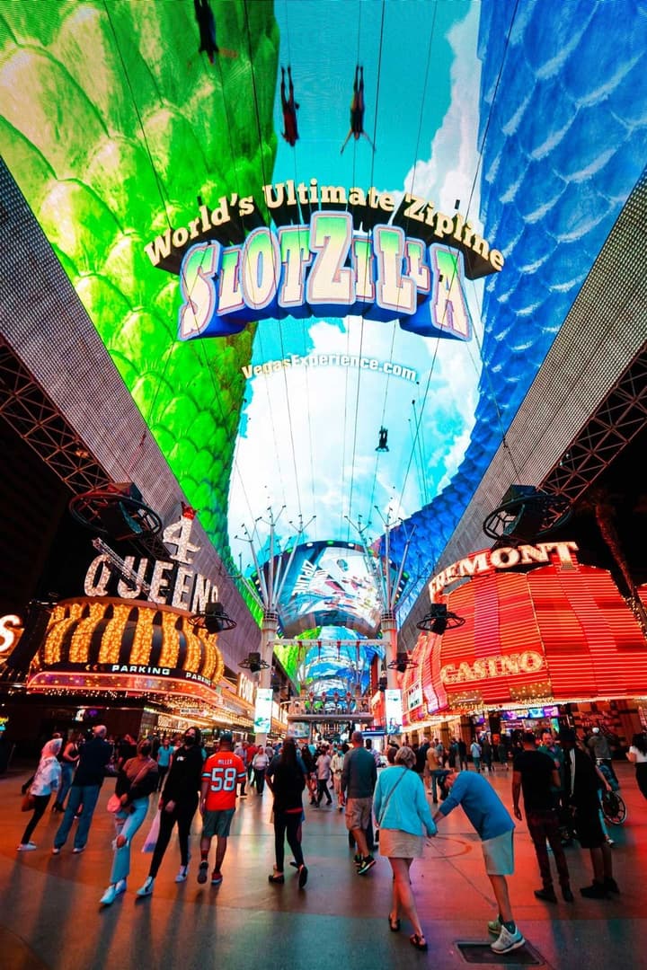 SlotZilla Zipline Tickets | Book Now & Get The Deal Upto 20% Off