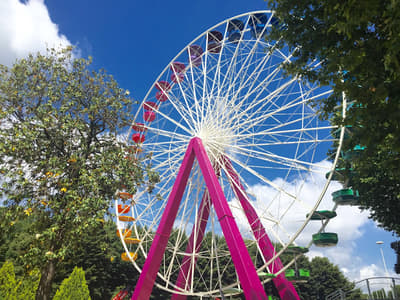 Best Amusement Parks in Rome | Experience the Thrill