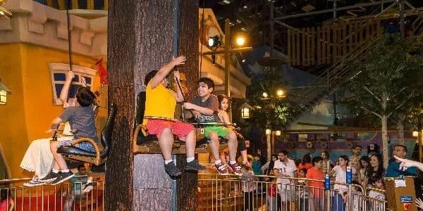 IMG World Tickets with Fast track Access: Save up to 35%