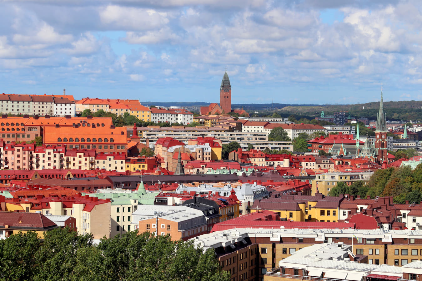 15 Places to Visit in Gothenburg, Tourist Places & Attractions