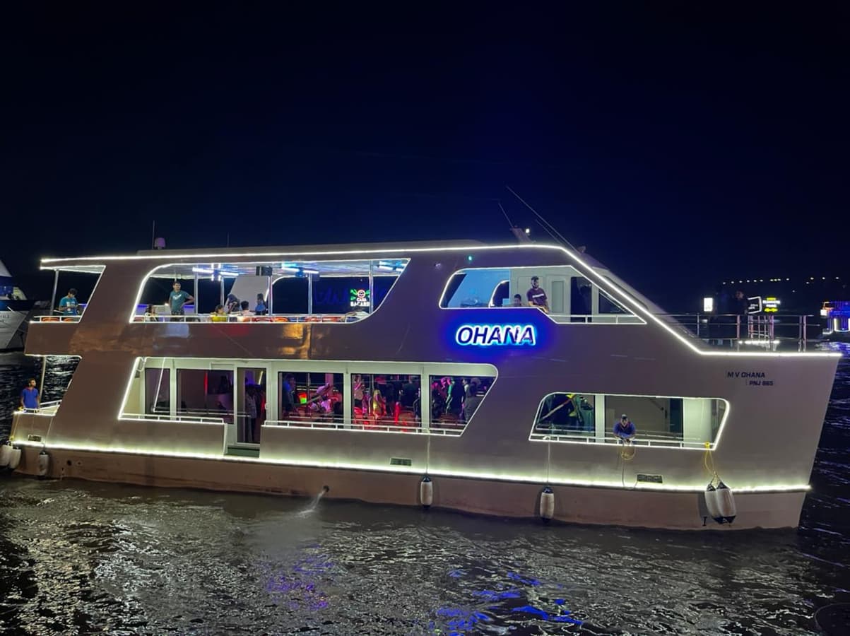 15 Best Cruises In Goa: Starting Just @ ₹ 450 Only!
