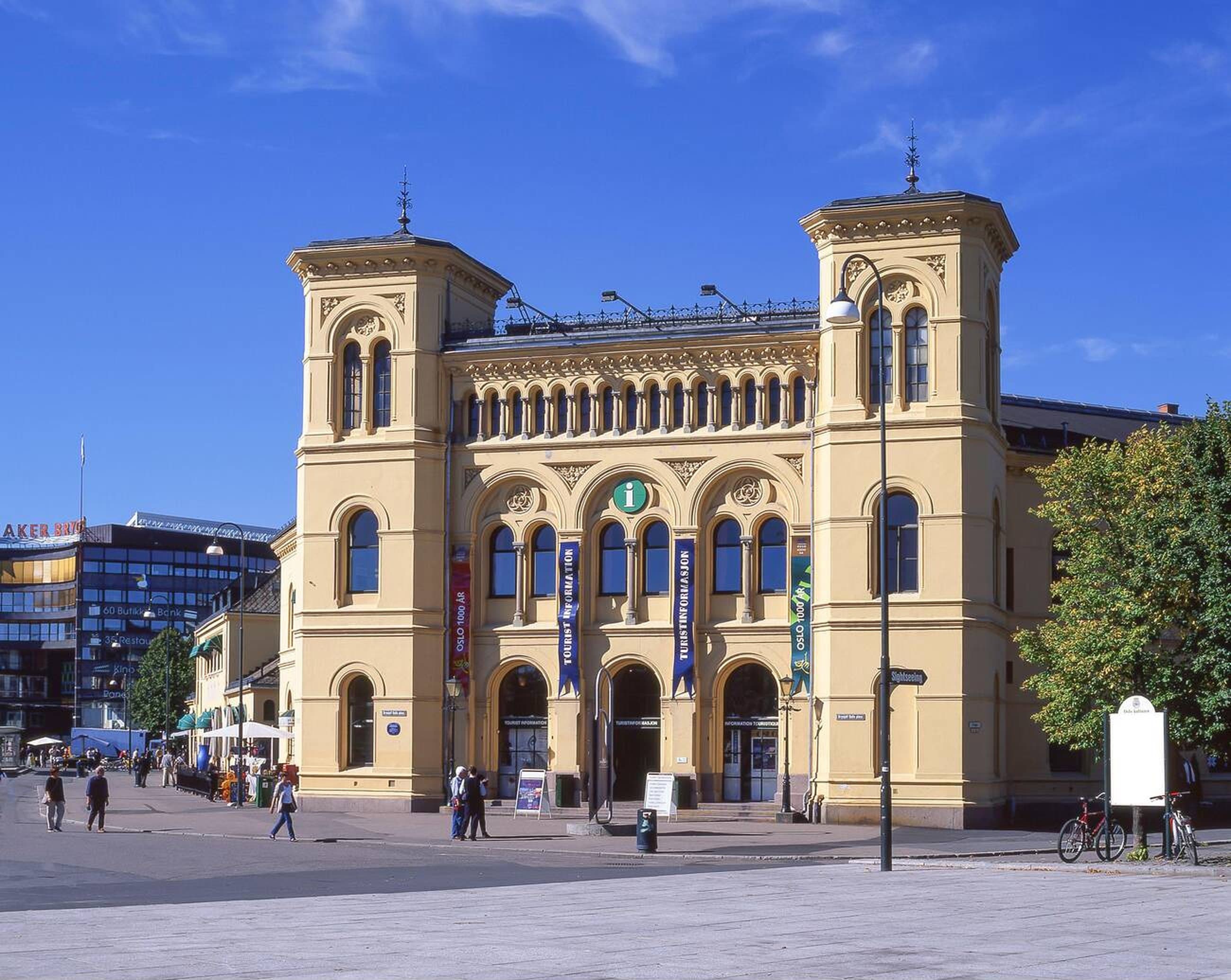 Scandinavian Classics | Group Departures