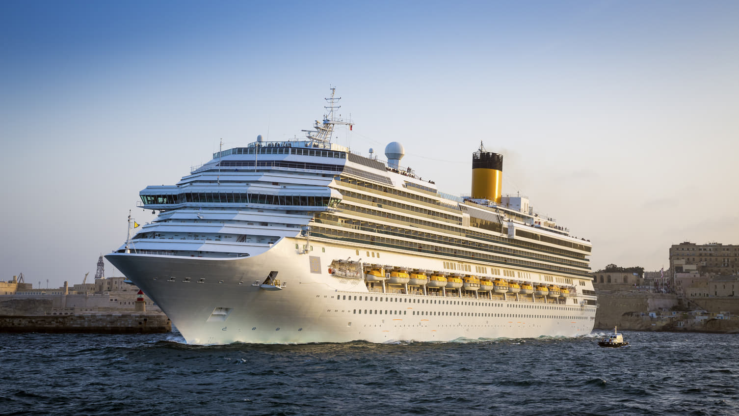 Costa Cruises: Book Costa Cruise Packages @ 20% OFF