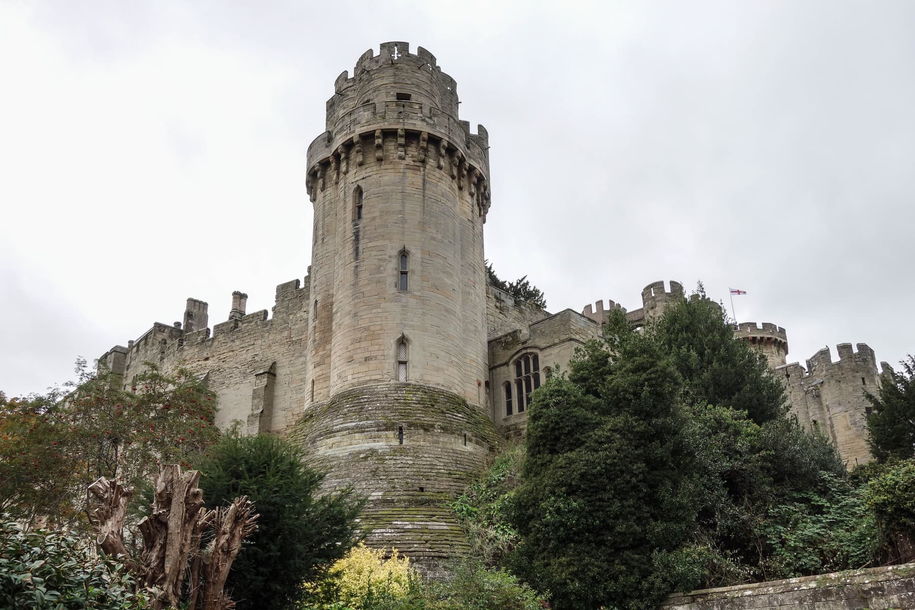 Warwick Castle: A Guide To Medieval Period Castle