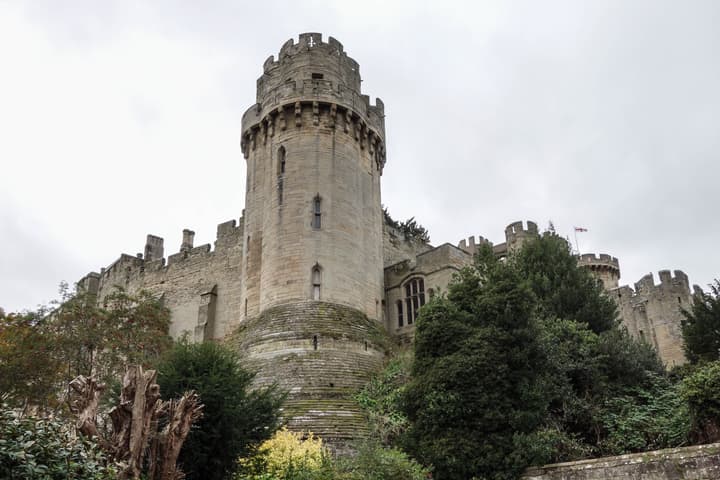 Warwick Castle: A Guide To Medieval Period Castle