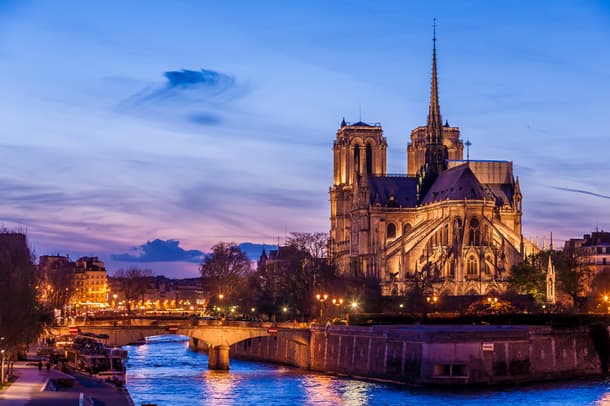 50 Places to Visit in Paris, Tourist Places & Top Attractions