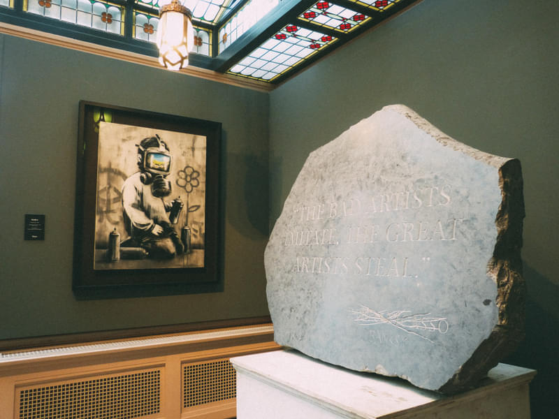 Moco Museum Amsterdam Tickets | Book & Get Exciting Deals