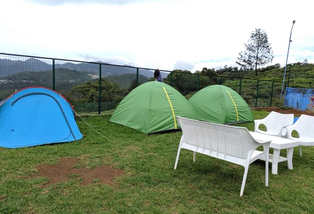 Camping in Ooty: Upto 30% Off on Ooty Camps