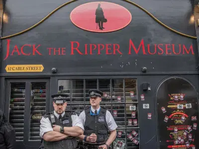 Jack The Ripper Museum: Witness The Crime Scenes