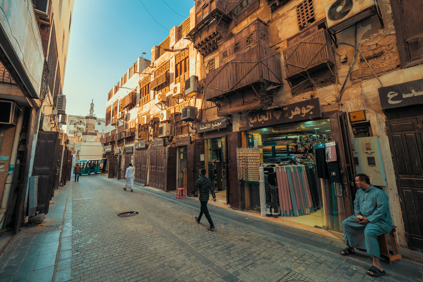25 Places to Visit in Jeddah, Tourist Places & Top Attractions