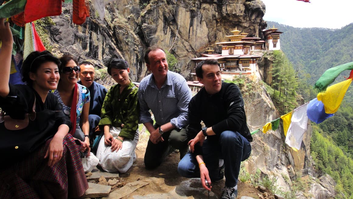 Best of Bhutan | Group Tour Package
