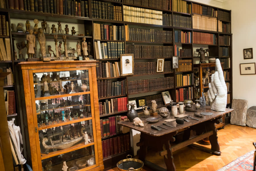 Freud Museum | Explore The Museum's Fascinating Collections