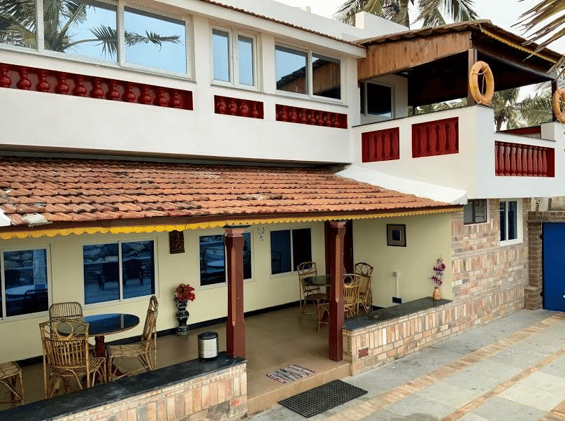 33 Places to Stay in Pondicherry Starting from ₹1027.0 Only